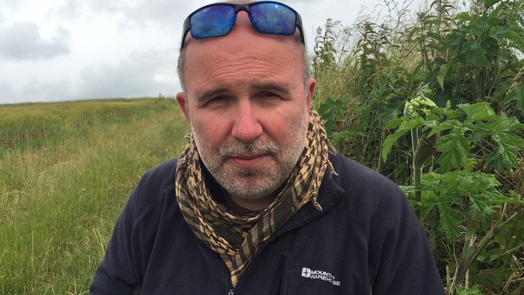 About – Old Front Line