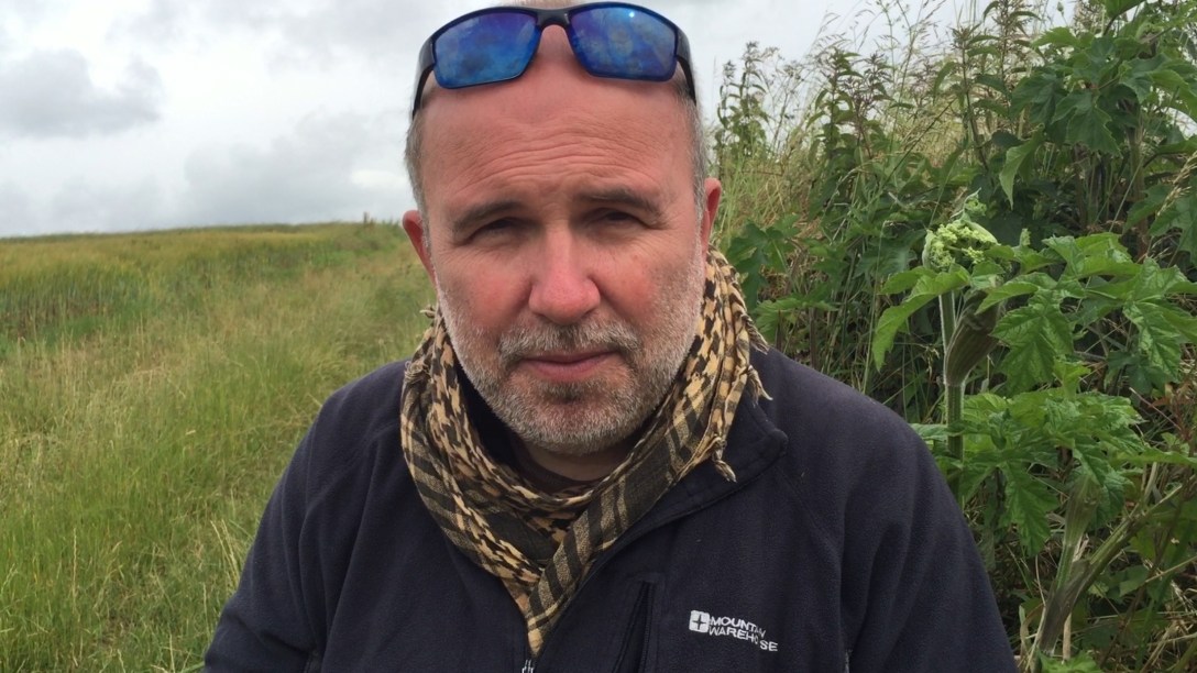 About – Old Front Line