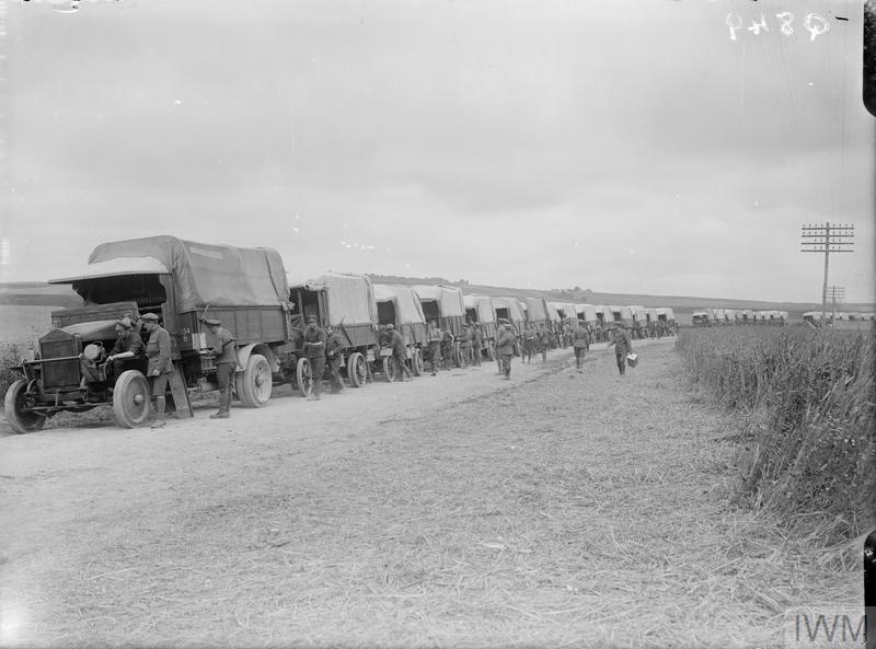 Tommy Tucker: Food in WW1 – Old Front Line
