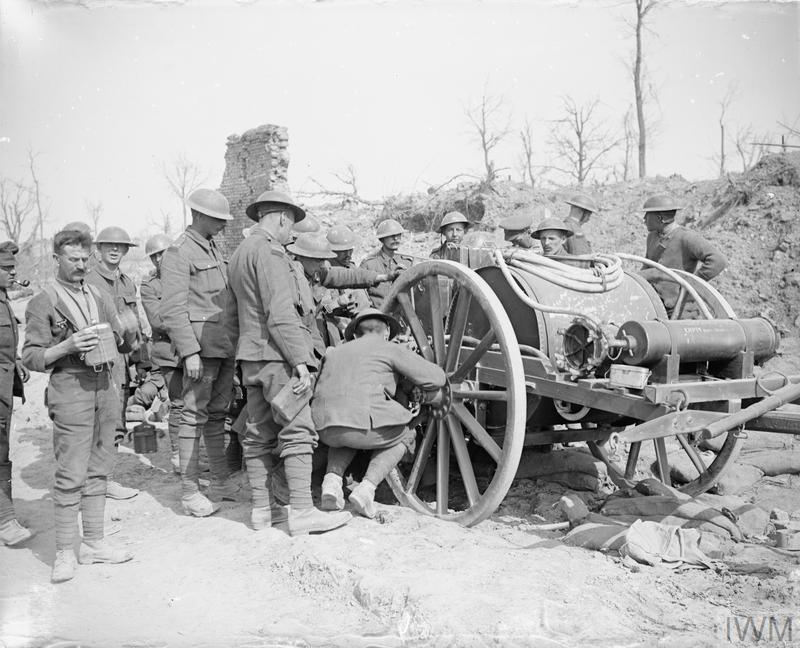 Tommy Tucker: Food in WW1 – Old Front Line