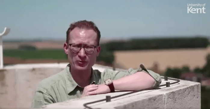 WW1 Battlefield Pilgrimages: Trench Chat with Professor Mark Connelly ...