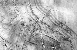 The Hindenburg Line – Old Front Line