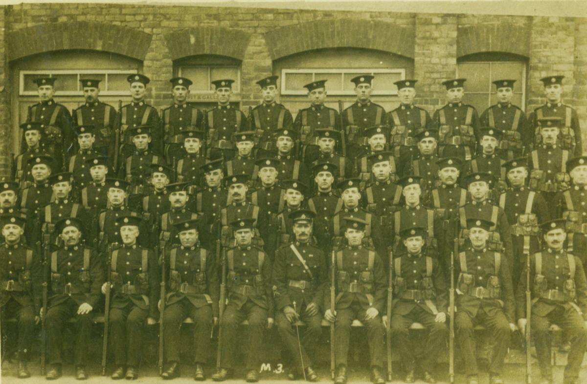 Walking Arras: Gavrelle – Old Front Line