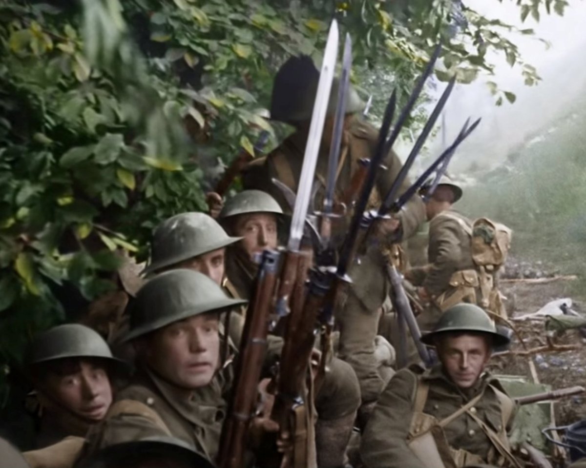 Old Front Line – WW1 Podcast with Paul Reed