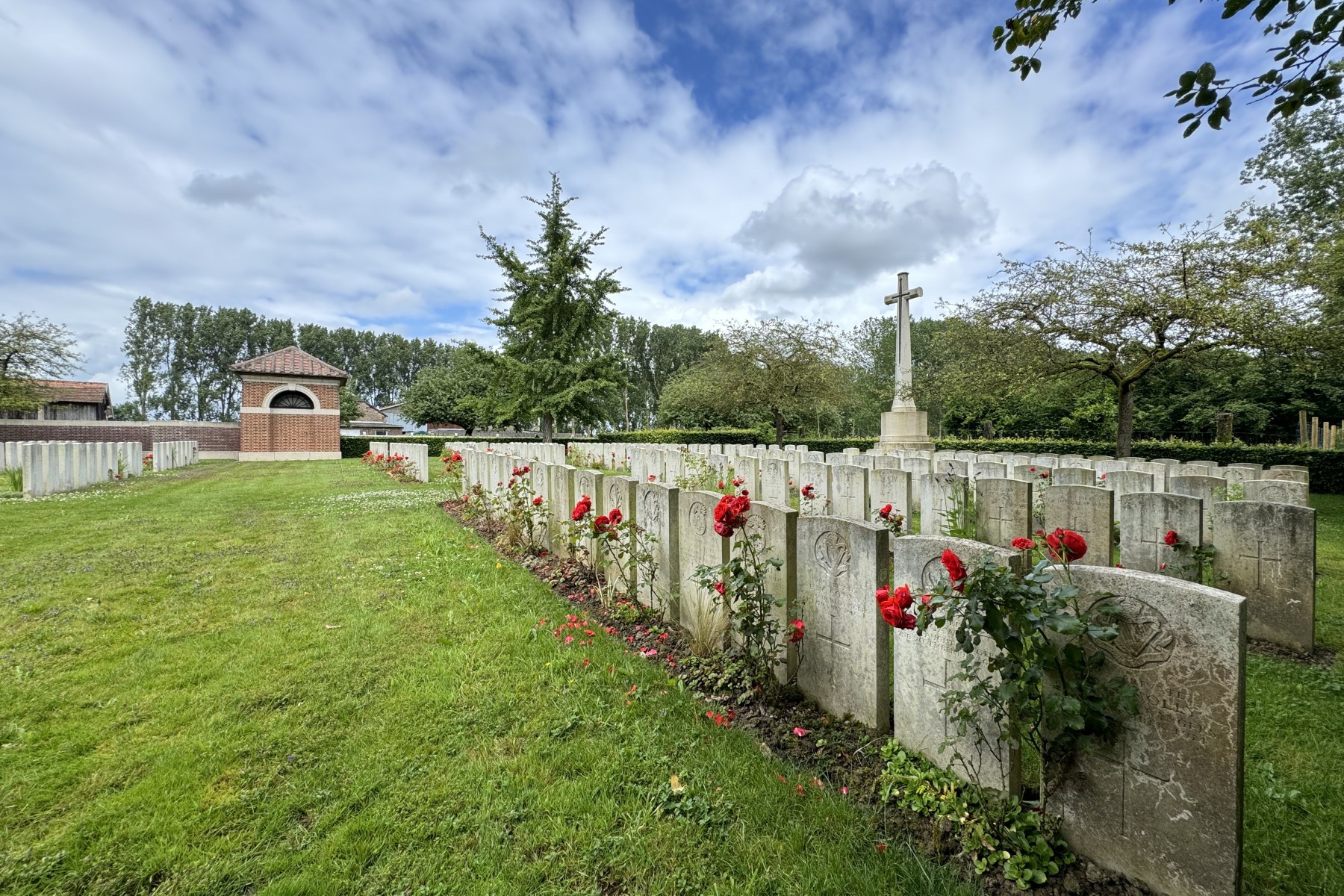 Old Front Line – WW1 Podcast with Paul Reed