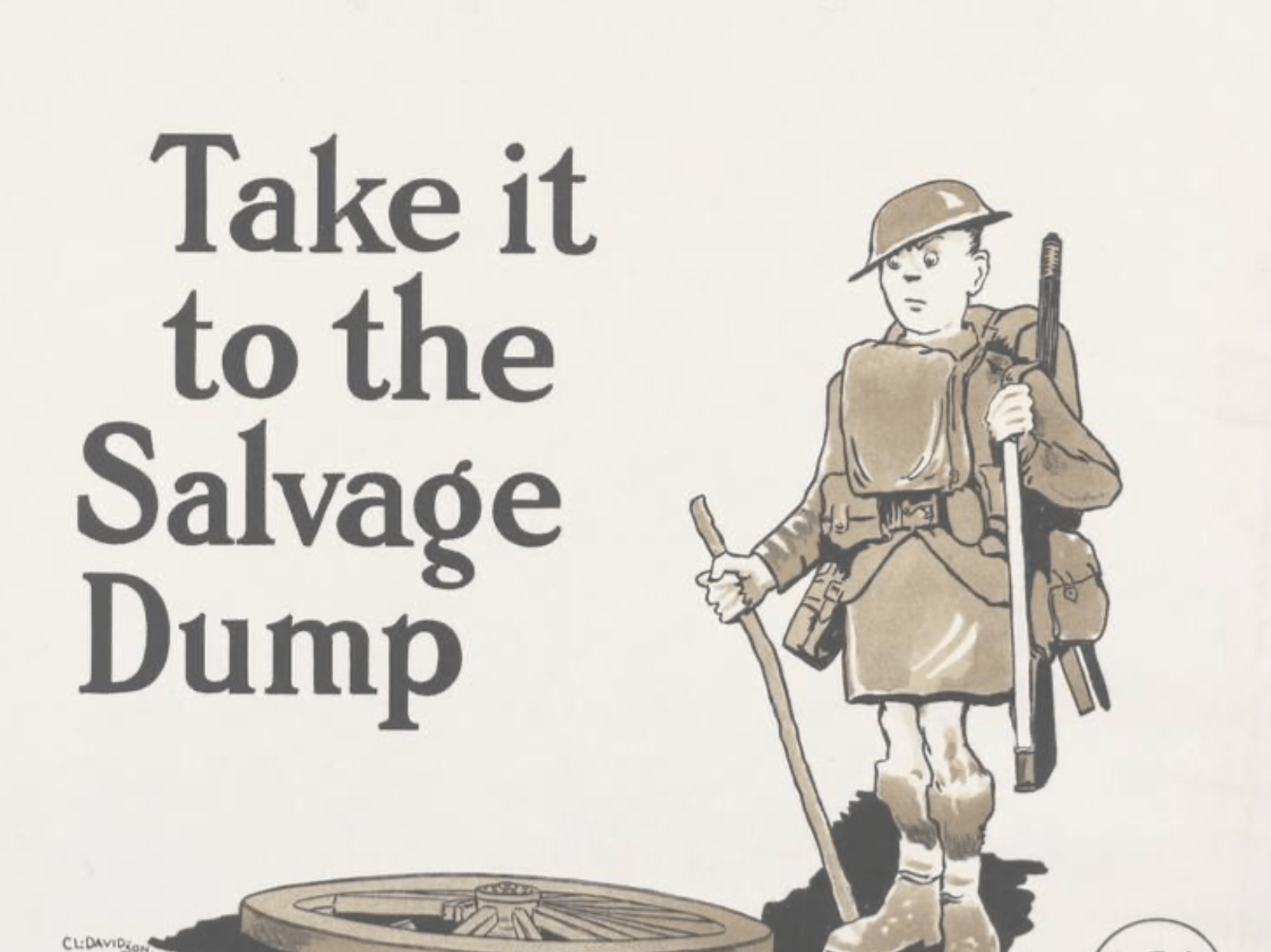 Old Front Line – WW1 Podcast with Paul Reed