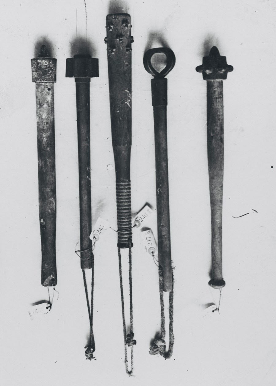 Five Weapons of WW1 Trench Warfare – Old Front Line