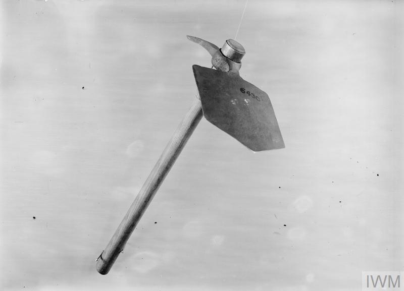 Five Weapons of WW1 Trench Warfare – Old Front Line