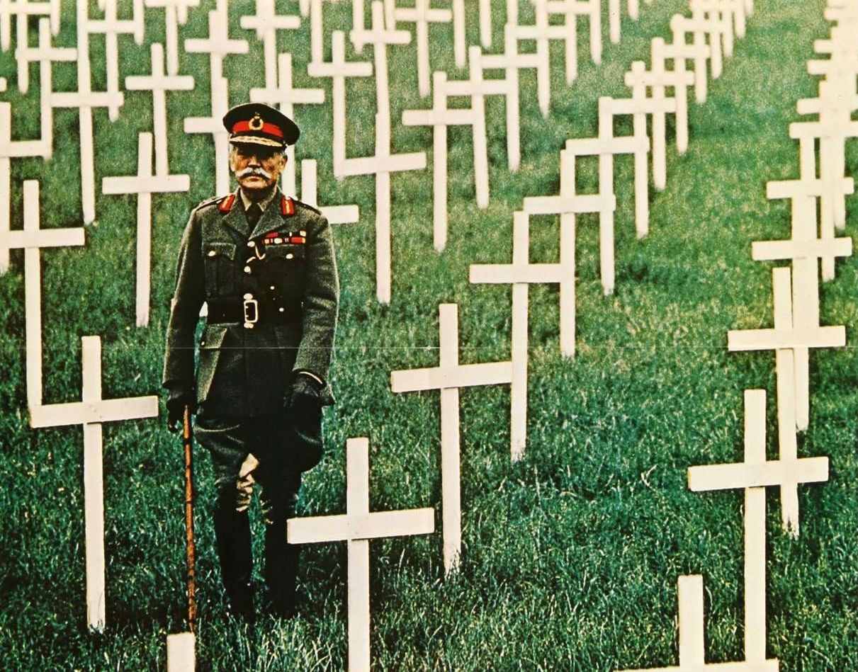 WW1 on Film: Oh What A Lovely War! – Old Front Line