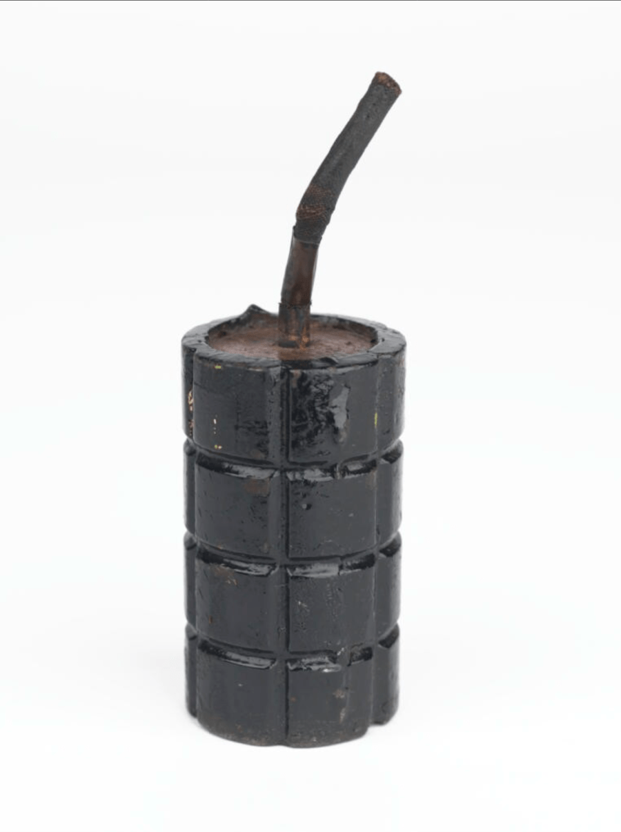 Five Weapons of WW1 Trench Warfare – Old Front Line