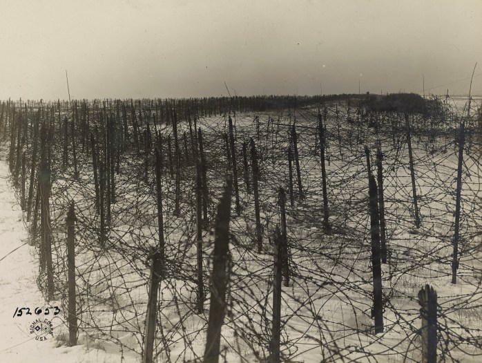 Five Iconic Objects of Trench Warfare – Old Front Line