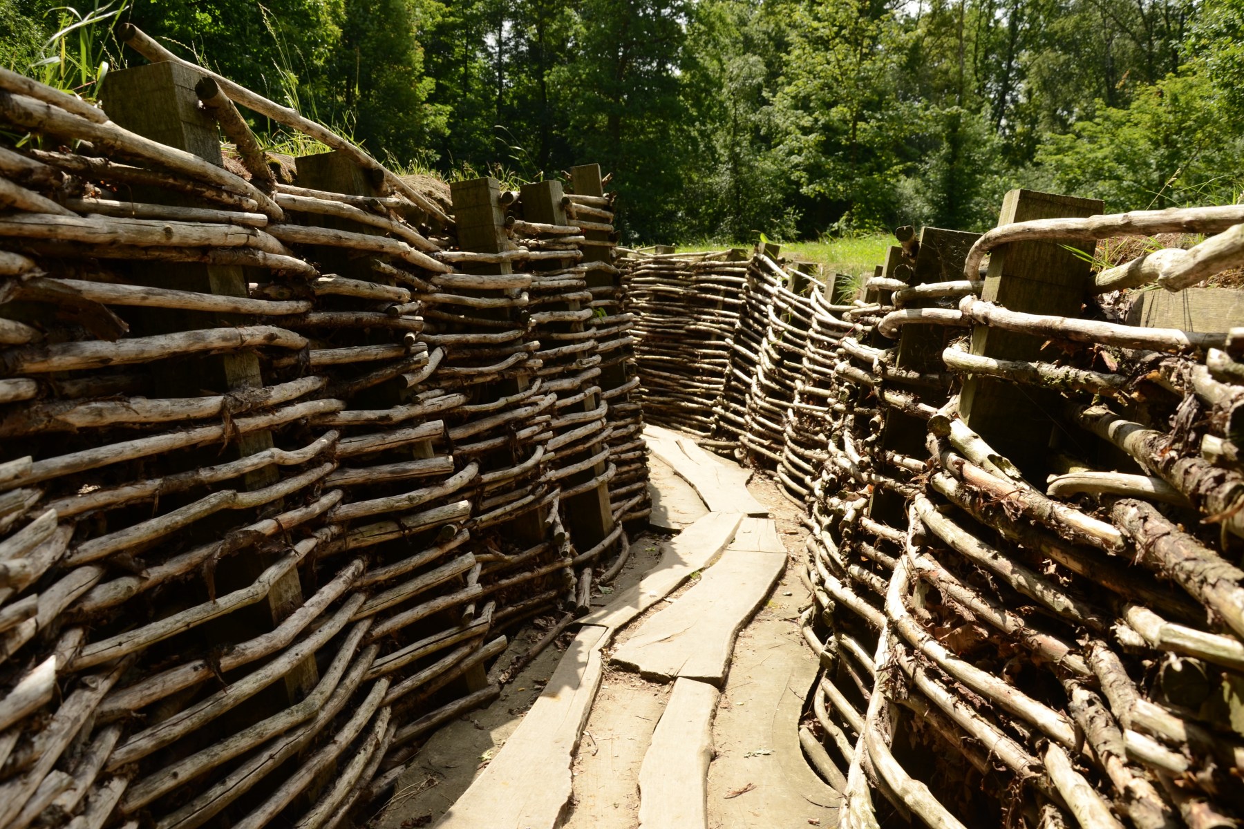 Old Front Line – WW1 Podcast with Paul Reed