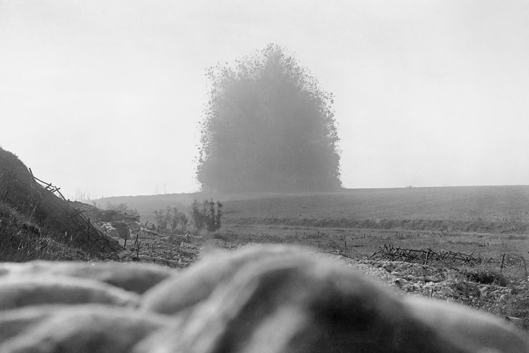 Old Front Line – WW1 Podcast with Paul Reed