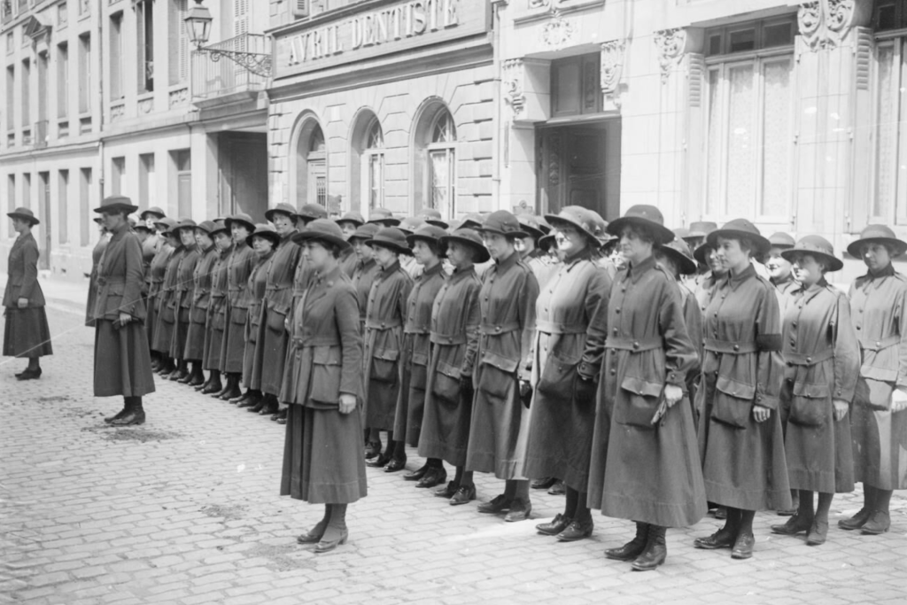 Old Front Line – WW1 Podcast with Paul Reed