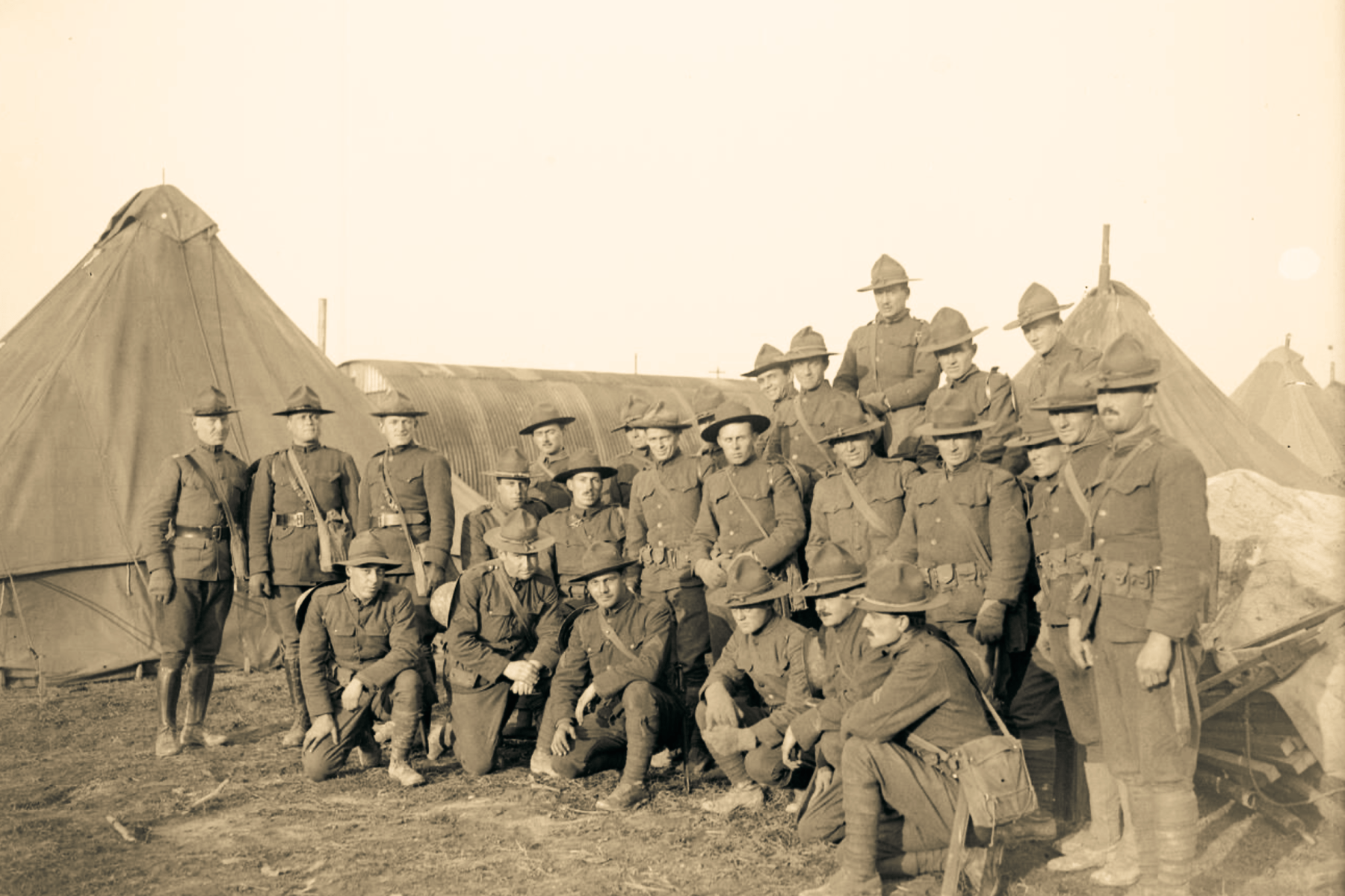 Old Front Line – WW1 Podcast with Paul Reed