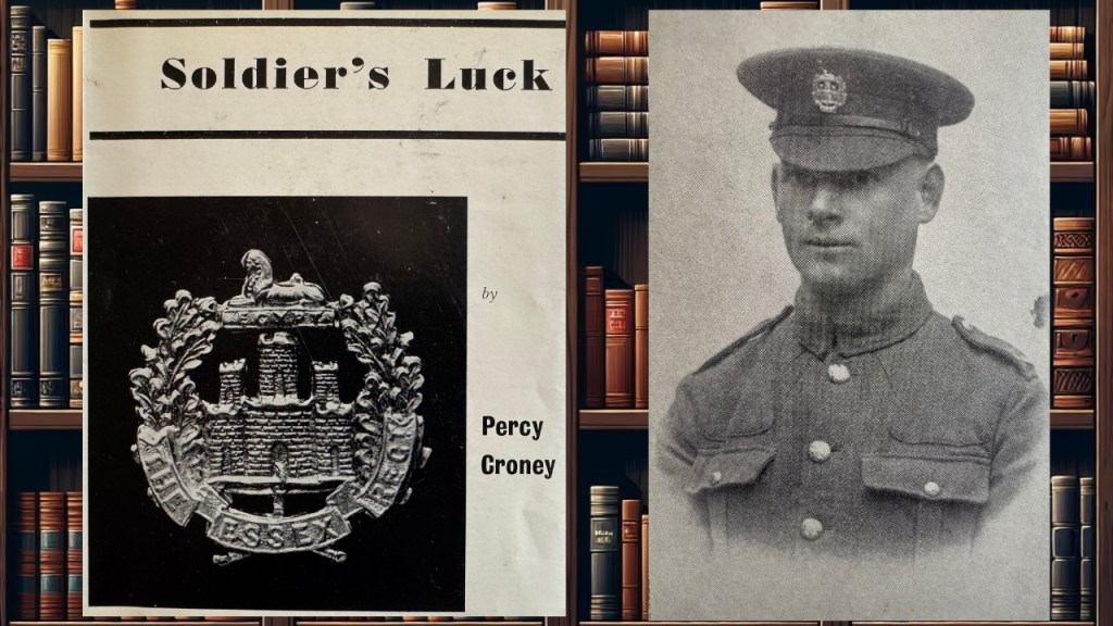 Old Front Line – WW1 Podcast with Paul Reed
