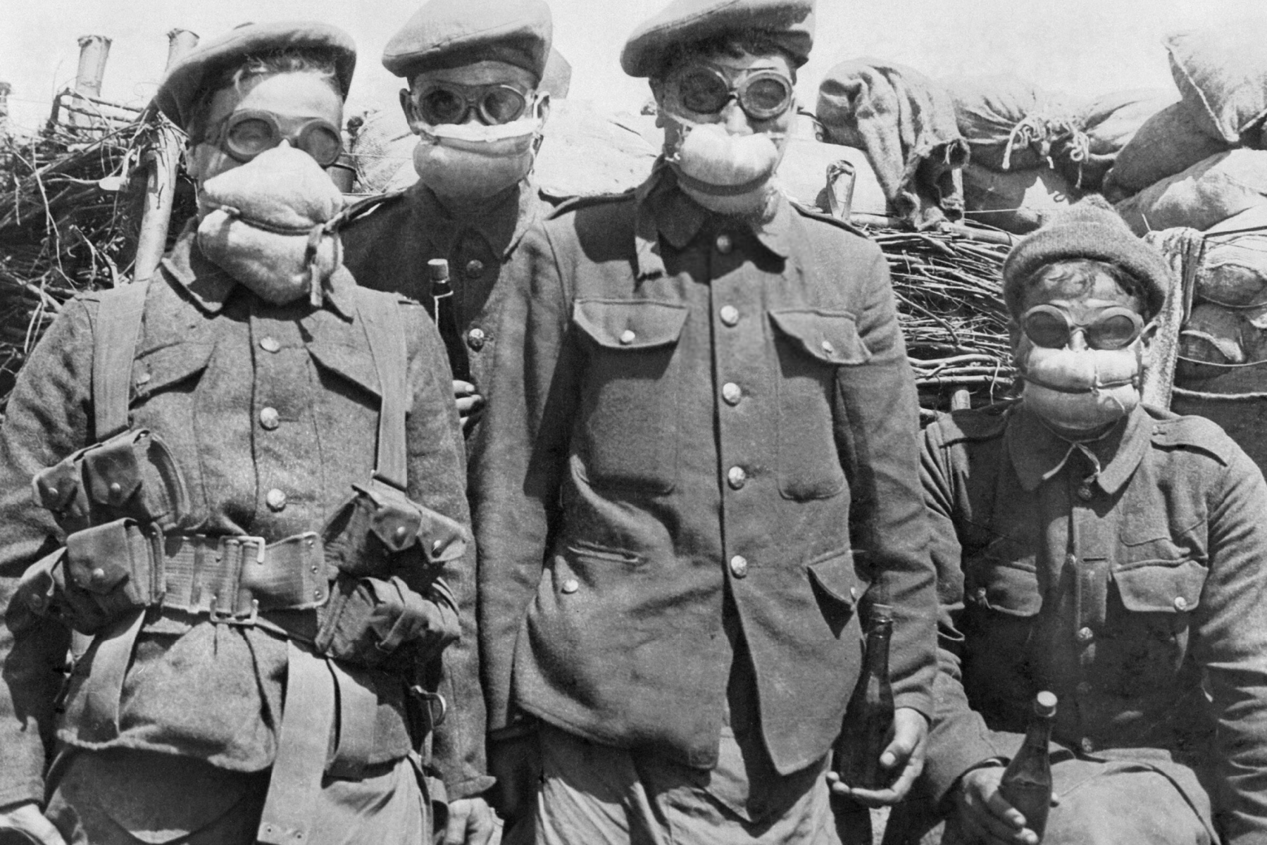 Old Front Line – WW1 Podcast with Paul Reed