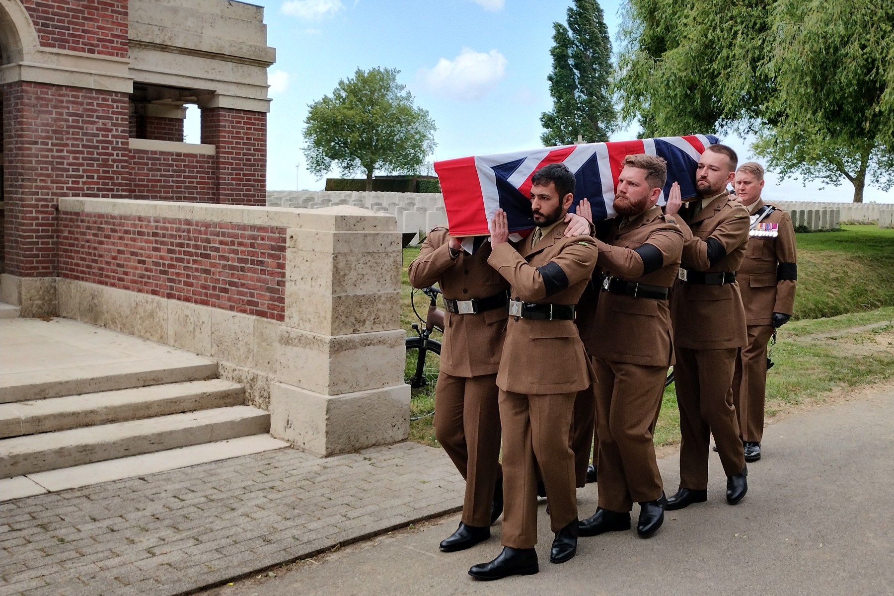 Old Front Line – WW1 Podcast with Paul Reed