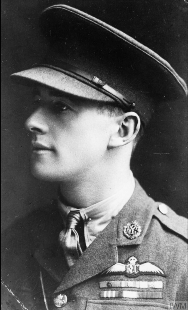 Above the Battlefield: Royal Flying Corps & RAF in WW1 – Old Front Line