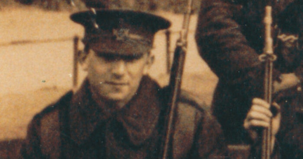 Old Front Line – WW1 Podcast with Paul Reed