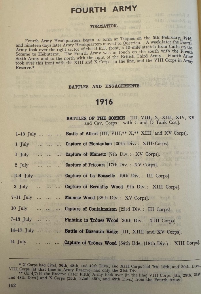 Questions and Answers Episode 45 – Old Front Line
