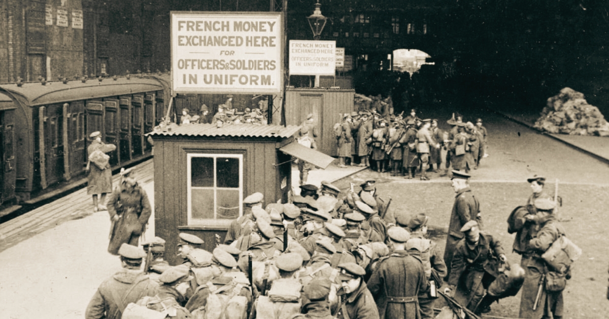 Questions and Answers Episode 45 – Old Front Line